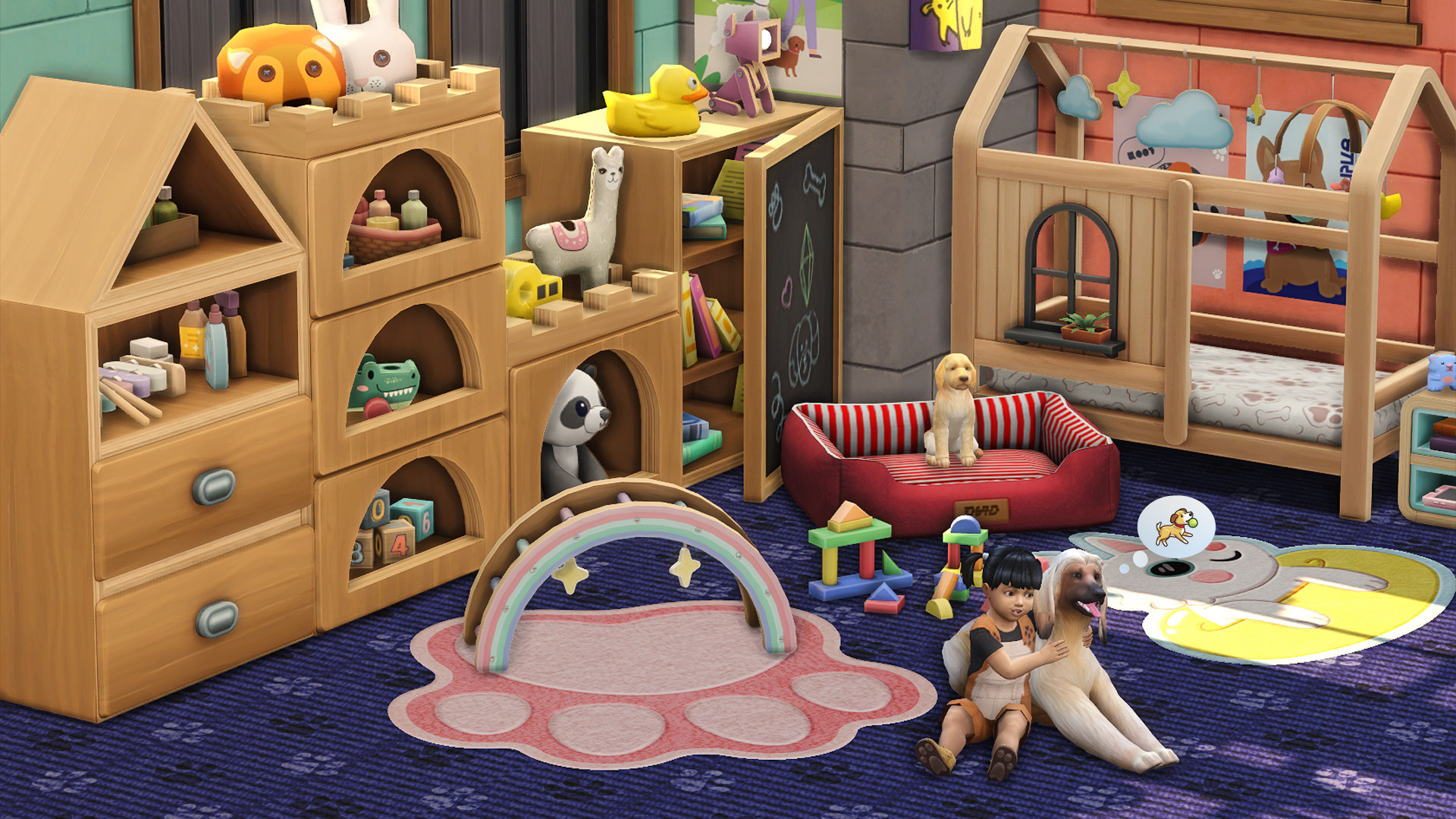 Sixam CC - Custom Content For The Sims 4