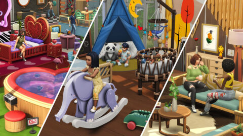 SIXAM CC – The Best Sims 4 CC Packs & Custom Content