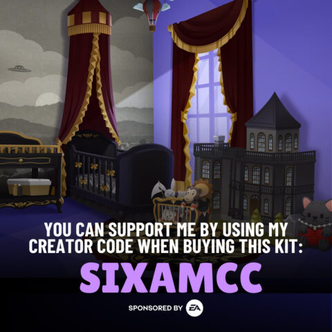 Addons for The Sims 4 For Rent - Sixam CC