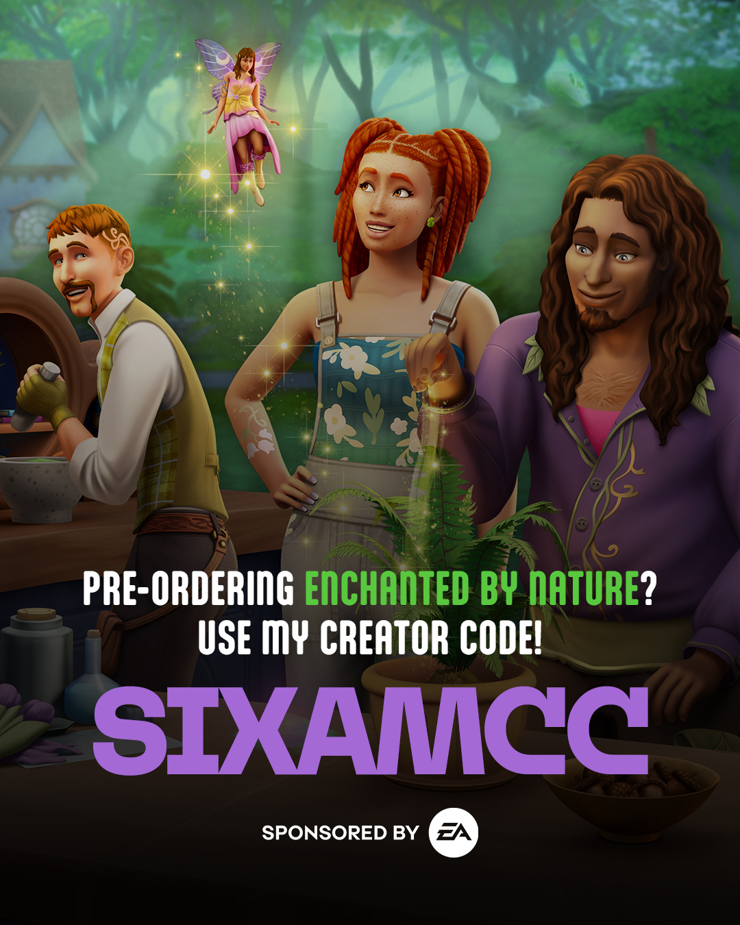 Modern Eclectic (CC Pack for The Sims 4) - Sixam CC