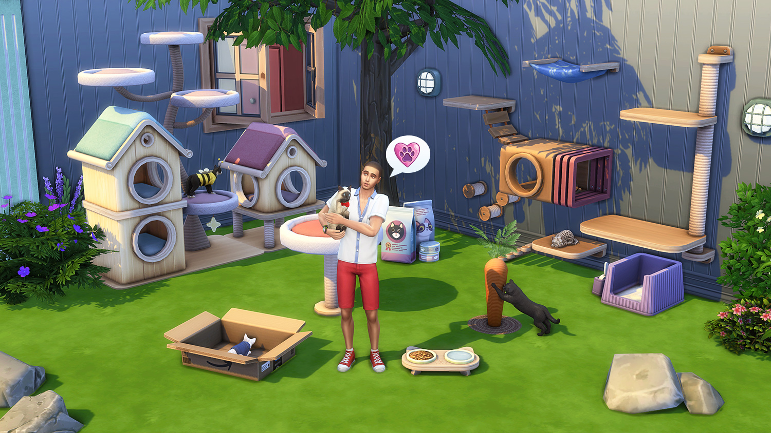 Sixam CC - Custom Content For The Sims 4