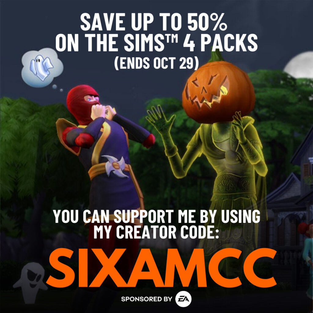 Photo Album (CC / Mod by SixamCC & Thatssojordy) - Sixam CC