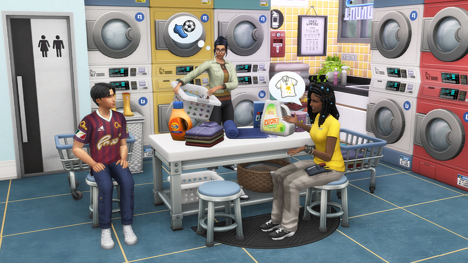 Sixam CC - Custom Content For The Sims 4