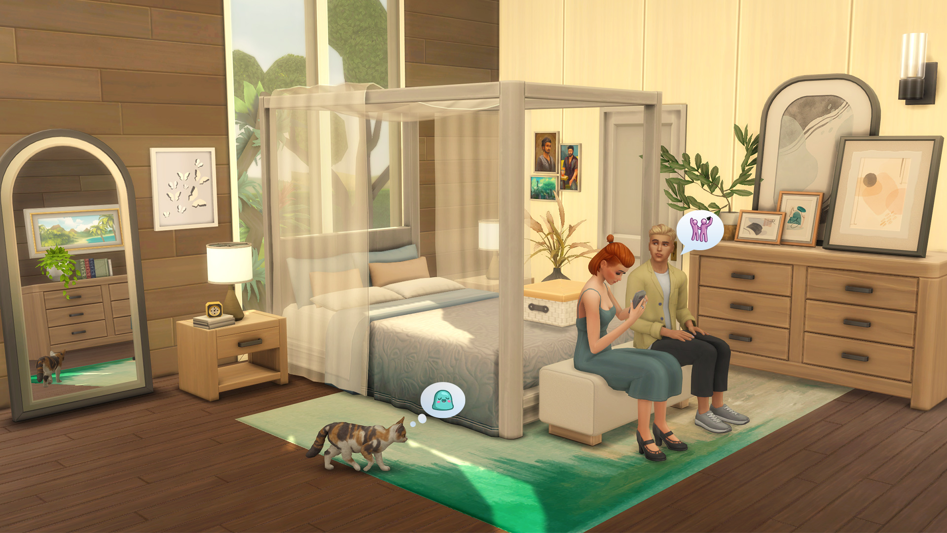 Sixam CC - Custom Content For The Sims 4