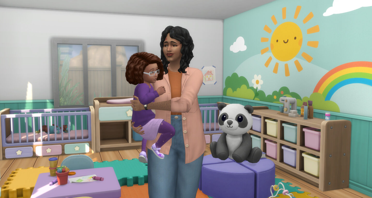 How To Create A Daycare Business In The Sims 4