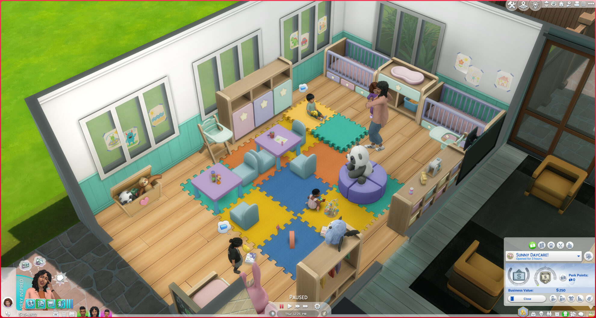 How To Create A Daycare Business In The Sims 4