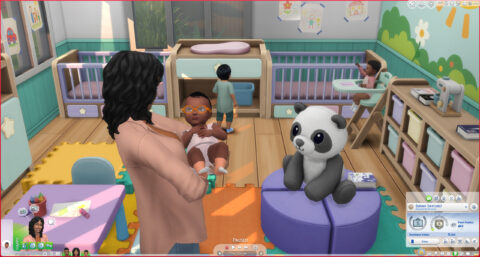 How To Create A Daycare Business In The Sims 4