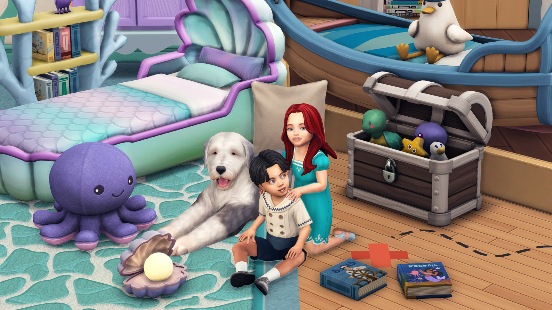 Sixam CC - Custom Content For The Sims 4